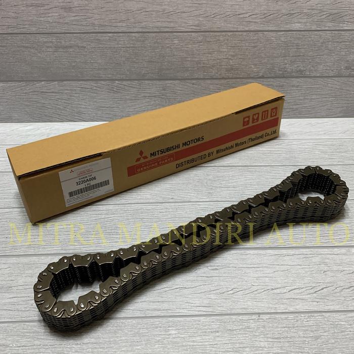 Jual CHAIN RANTAI TRANSFER TRITON NEW HDX HIGH QUALITY - Jakarta Pusat ...