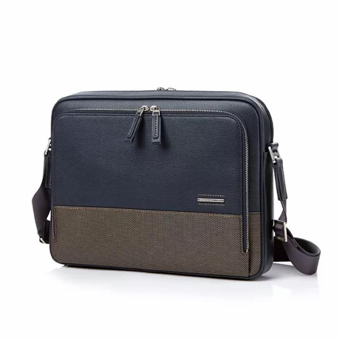 Jual Samsonite Dawone Sling Crossbody Bag Executive Navy - Kab. Bogor ...