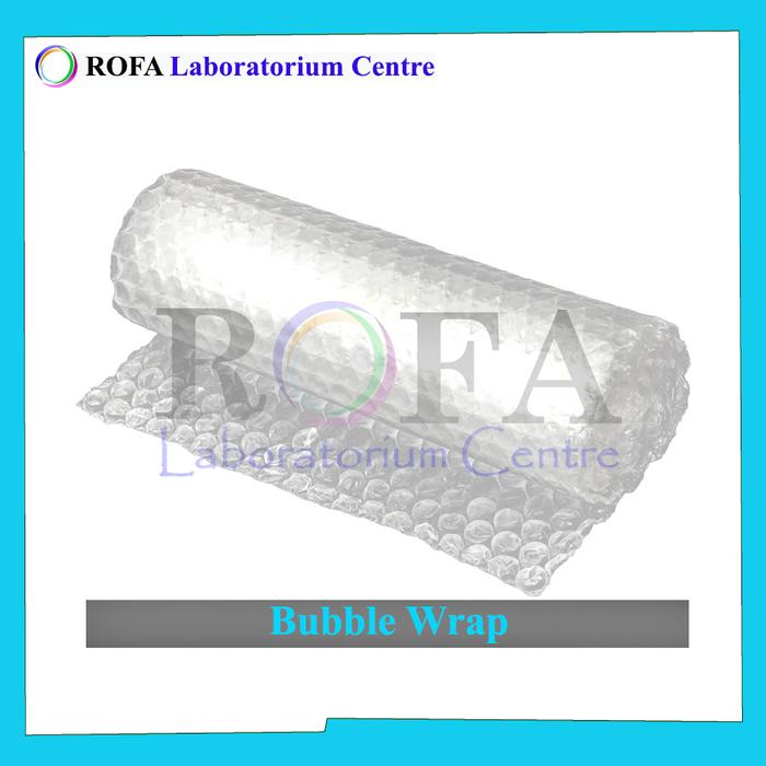 Jual Bubble Wrap untuk Tambahan Packing / Gelembung Plastik untuk ...