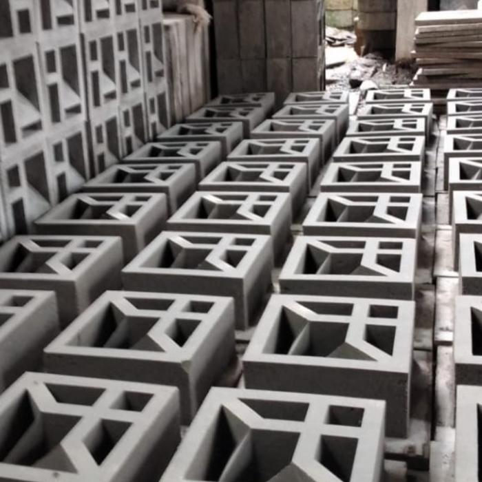 Jual Roster Beton / Loster Beton - Jakarta Selatan - Sketsa Conblock ...