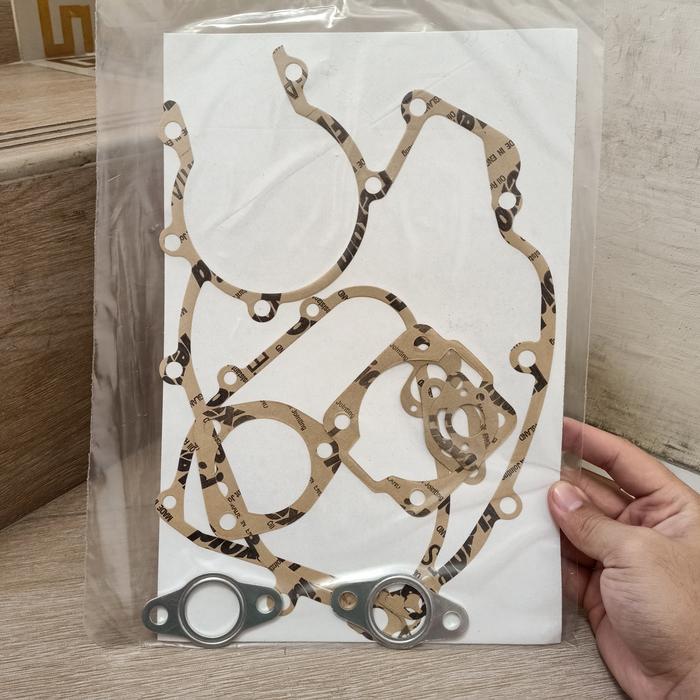 Jual packing paking set gasket vespa smallframe pts special original ...