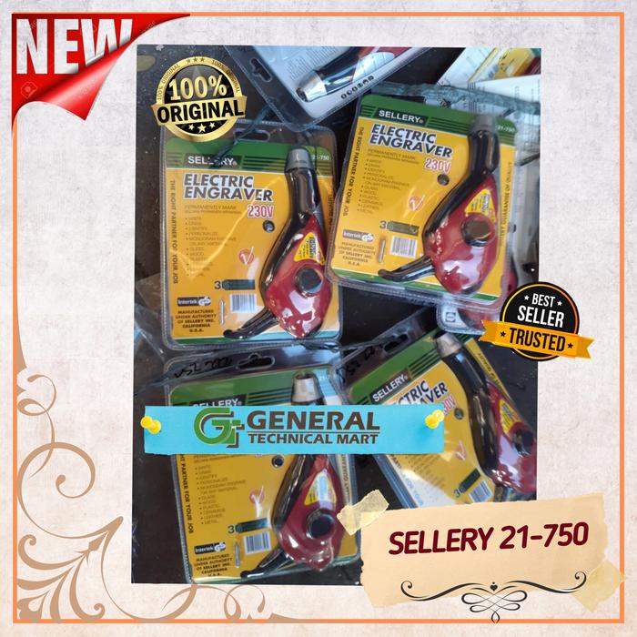 Jual Alat grafir listrik tangan SELLERY 21-750 Electric engraver ...