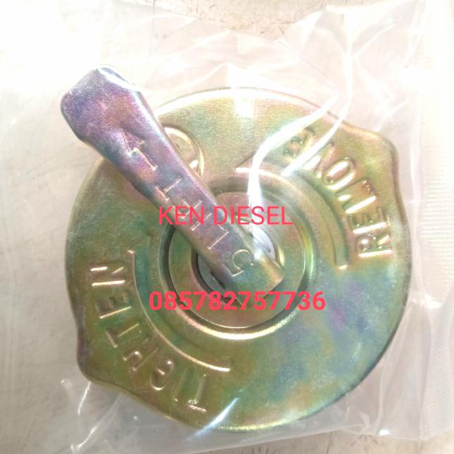 Jual 14x-03-11140 CAP RADIATOR D65/D68/D85 - Jakarta Pusat - KEN ...