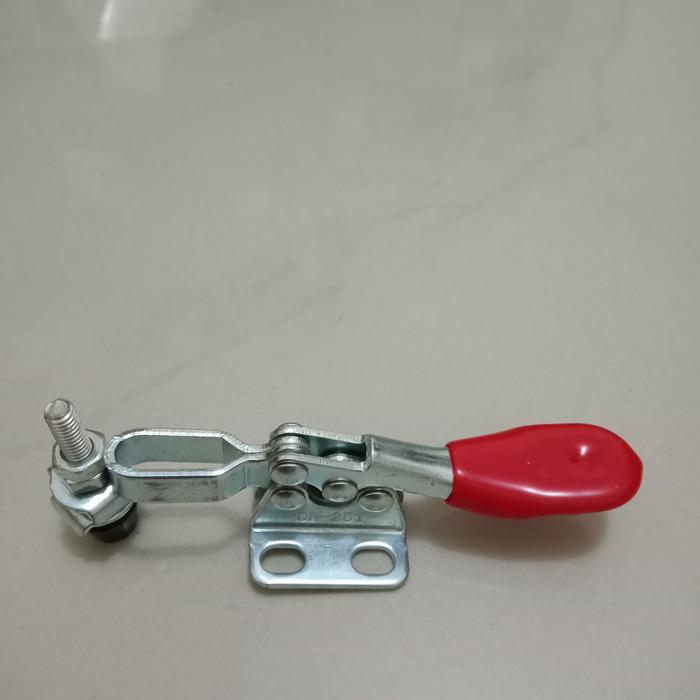 Jual Toggle Clamp Kecil GH201 - Klem Quick Release - Toggle Clamp Mini ...