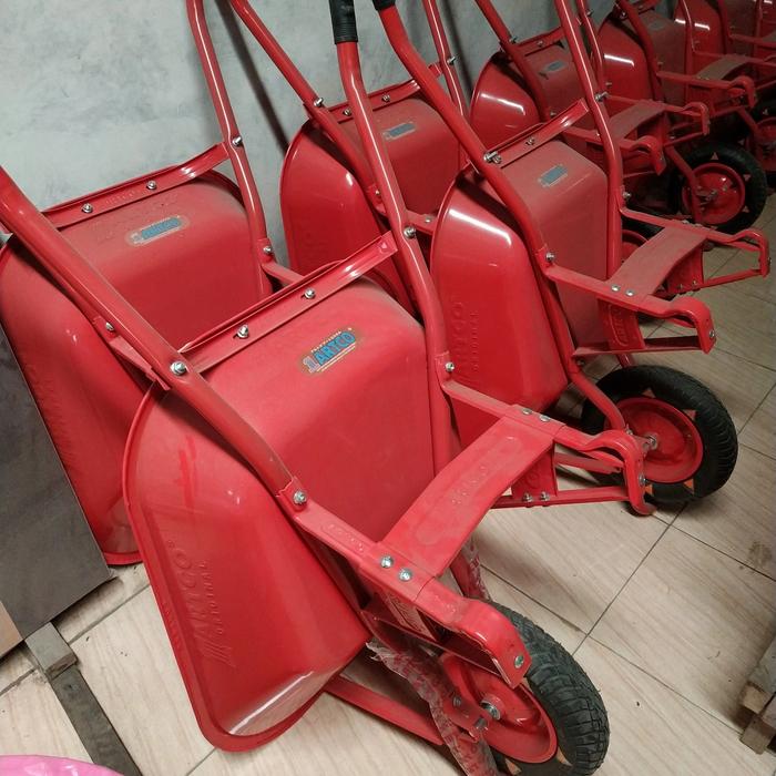 Jual Gerobak Barang Artco / Gerobak Arco rakitan - Kab. Kediri - your ...