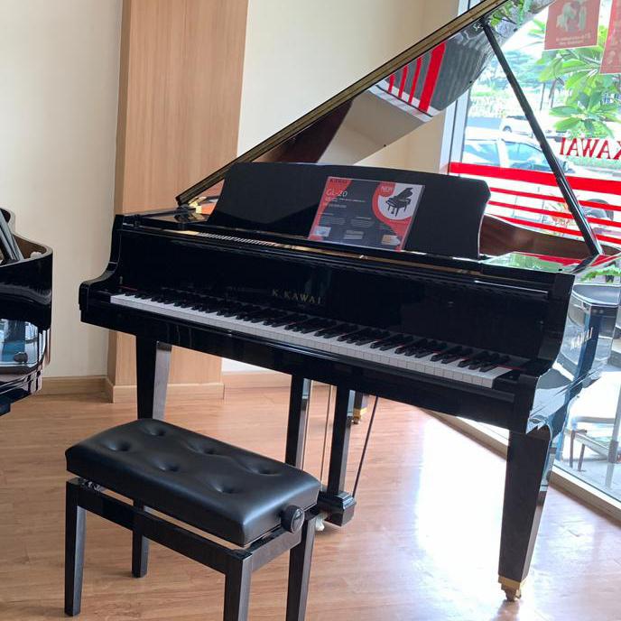 Jual Kawai Gl20 Grand Piano / Hitam Ebony Polish / Gl-20 / Gl 20 Yamaha ...