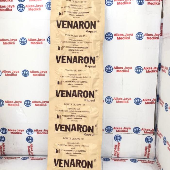 Jual Venaron Tablet (Obat Wasir) - Kota Tangerang - alkes jaya medika ...