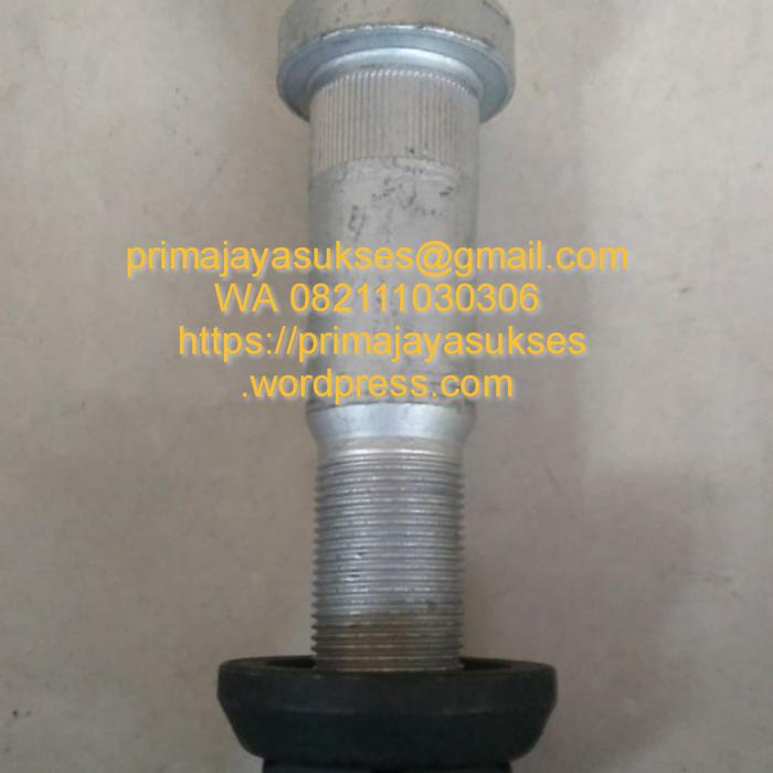 Jual Baut Roda belakang scania / wheel bolt rear scania - Jakarta Barat ...