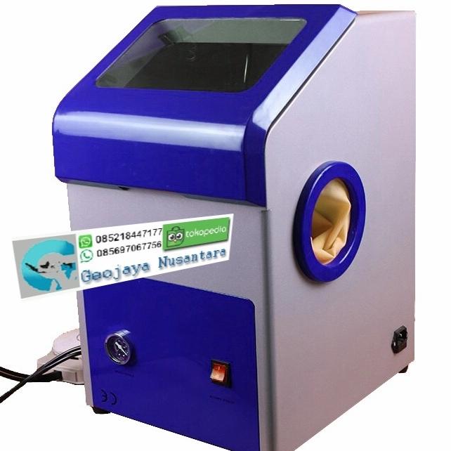 Jual Mesin Sandblasting Portable 450x400x600mm - Kab. Bogor - Geojaya ...