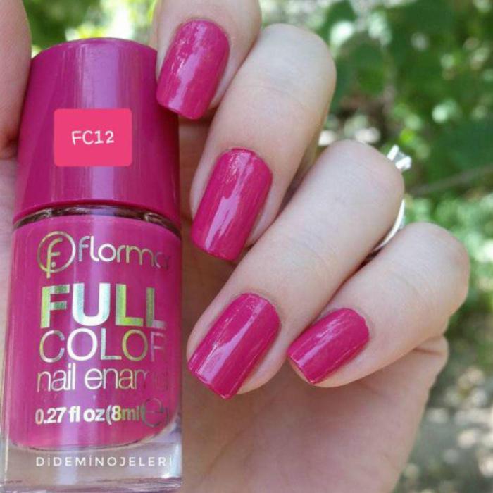 Jual FLORMAR KUTEK HALAL SERI FULL COLOR FC12 LOVE BLUSHING - Jakarta ...