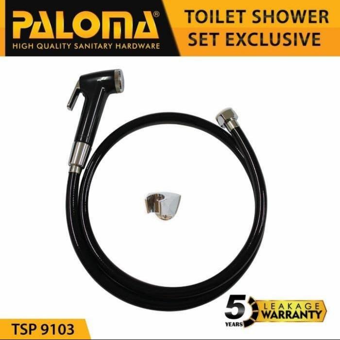 Jual PALOMA TSP 9103 JET SHOWER JET WASHER BIDET KLOSET CLOSET CEBOK WC ...