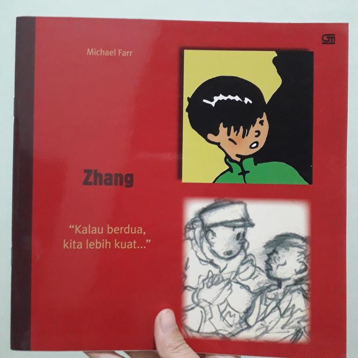 Jual Michael Farr Buku Tintin Characters Series : Zhang Gramedia - Kab ...