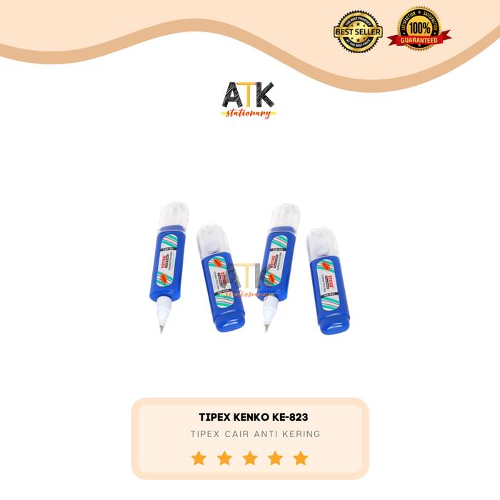 Jual Correction Pen (Tip-Ex) Kenko Ke-823 atk - Jakarta Utara ...