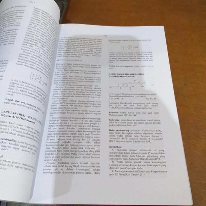 Jual Paket Farmakope Indonesia Edisi Vi 6 2020 Jilid 1 Dan 2 Di Seller ...