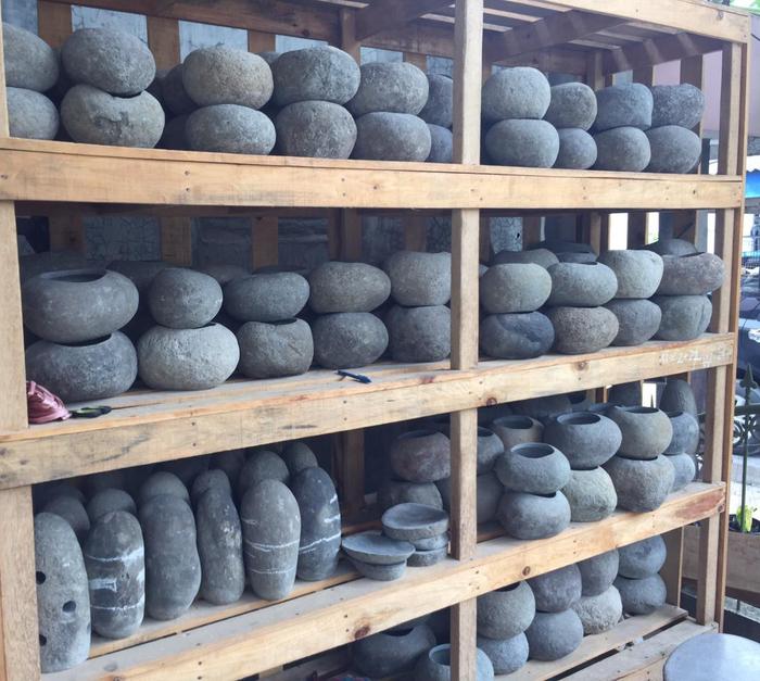 Jual Pot bunga batu alam diameter 30cm - Kab. Tulungagung - Serba Usaha ...