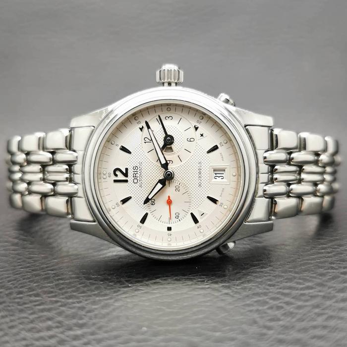 Jual Oris Classic Worldtimer Automatic - Jakarta Selatan - Timeology ...