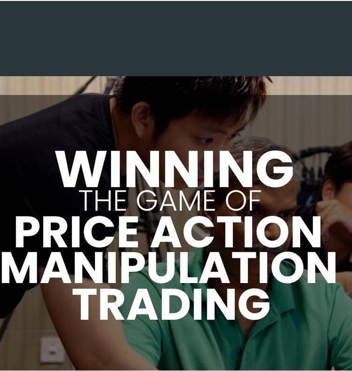 Jual Price Action Manipulation Course by Alson Chew XSPY Piranha - PAM1 ...