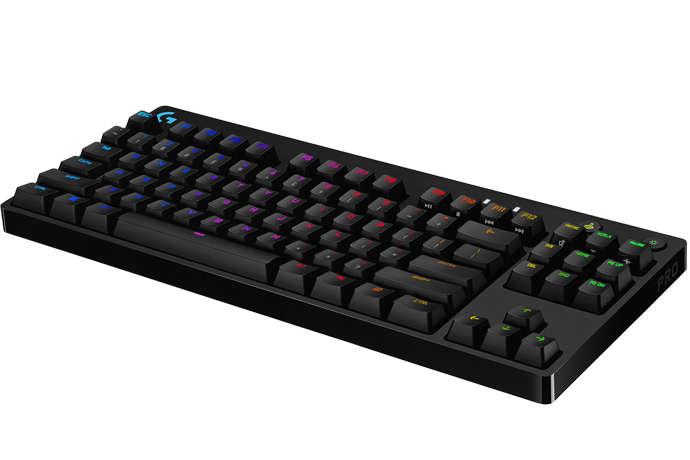 Jual LOGITECH PRO X KEYBOARD - LOGITECH G PRO X GAMING KEYBOARD - Kota ...