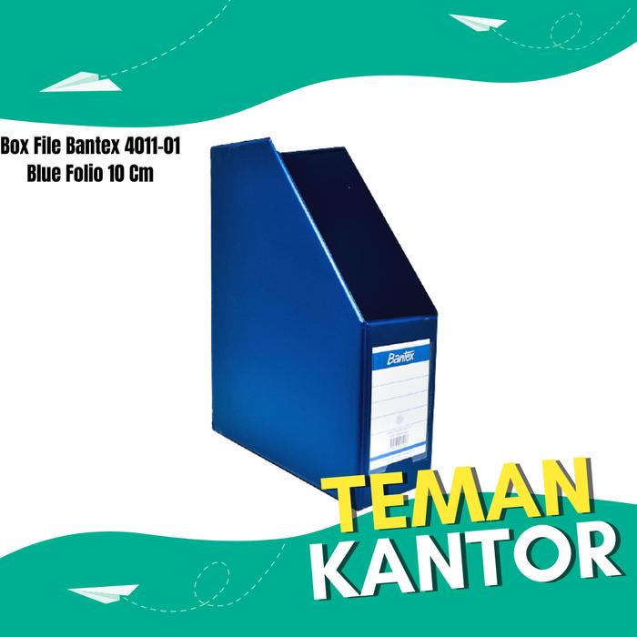 Jual Box File Jumbo Bantex 4011 - Kota Surabaya - Official Teman Kantor ...