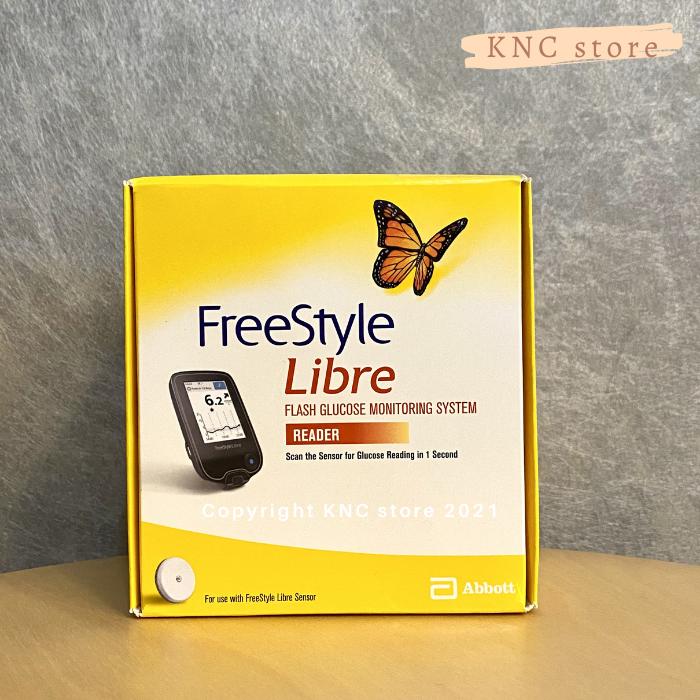 FreeStyle Libre 14 Day (continuous Glucose Monitor): Uses,, 44% OFF