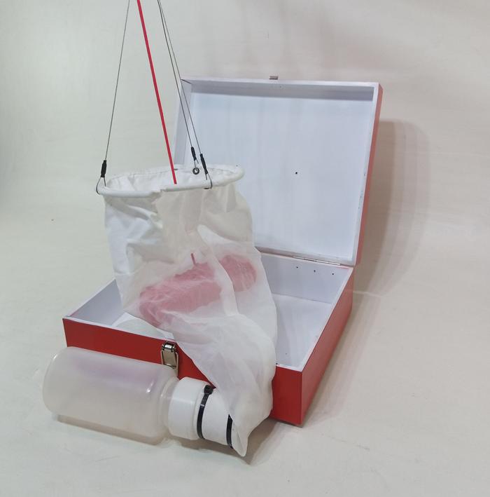 Jual Plankton Net in carrying case. water sampler - Kab. Bekasi ...