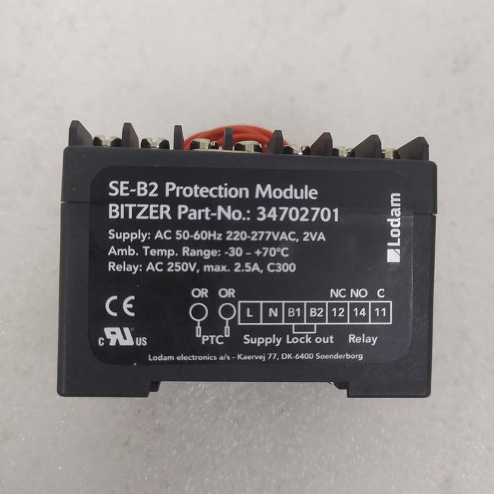 Jual SE-B2 Protection Module Bitzer - Jakarta Utara - ciptalestari ...