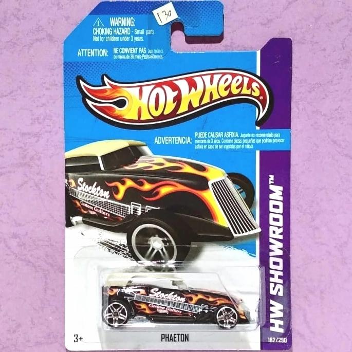 Jual Hot Wheels Phaeton (HW Showroom) - Kota Bogor - F Y S online ...