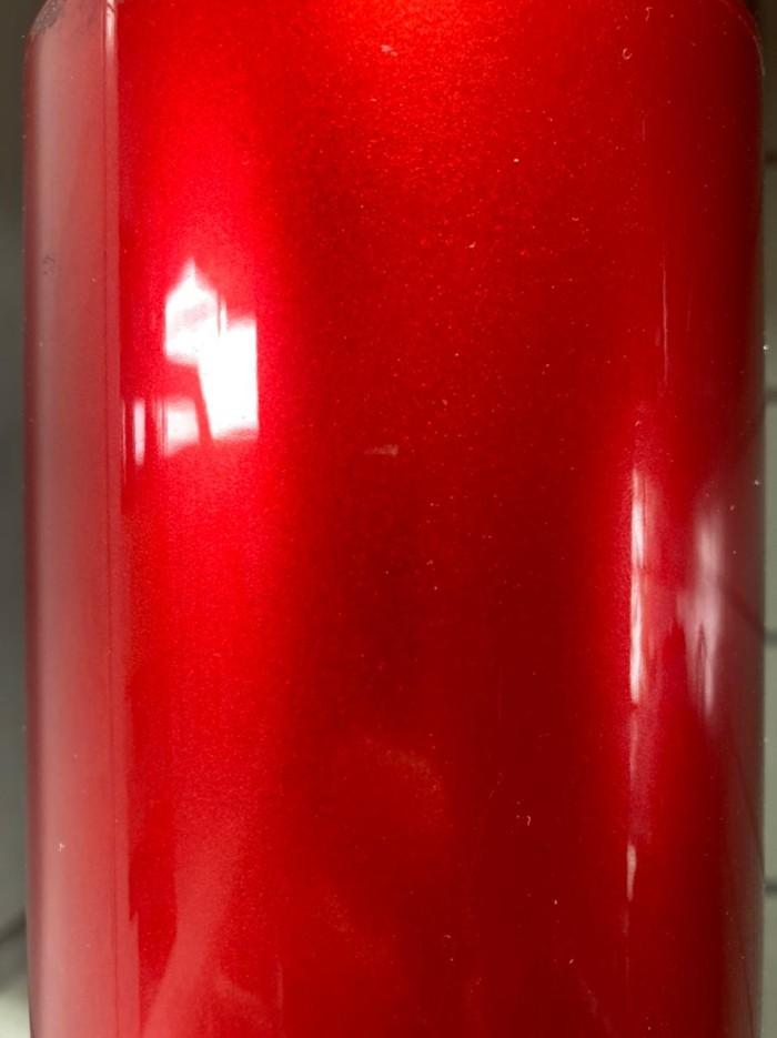 Jual Custom Mix [ Cat ] Mobil Candy Red Spies Hecker 0.5 Liter - Kota ...