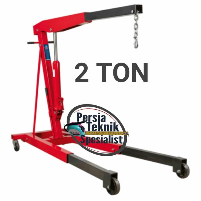 Jual Alat angkat mesin mobil 2 Ton (Engine crane) - Jakarta Barat ...