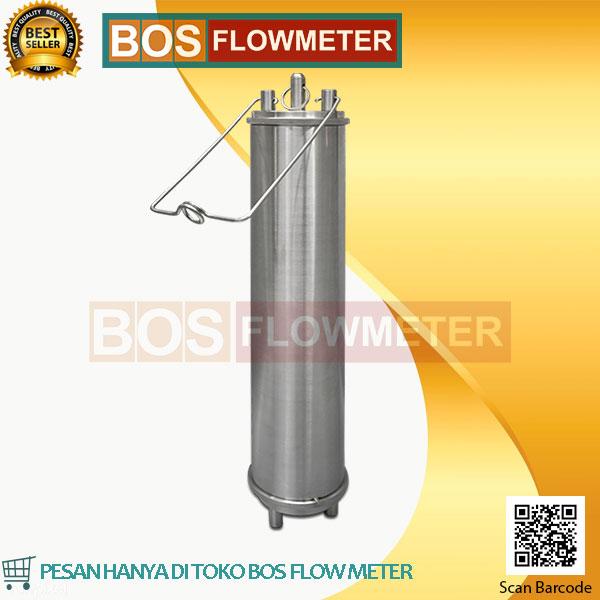 Jual Tank Bottom Sampler Stainless Steel 1000 ml - Oil Sampling Can ...