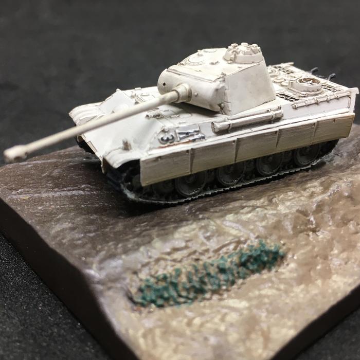 Savings and offers available Takara 1/144 WTM 2 World Tank Museum Model ...