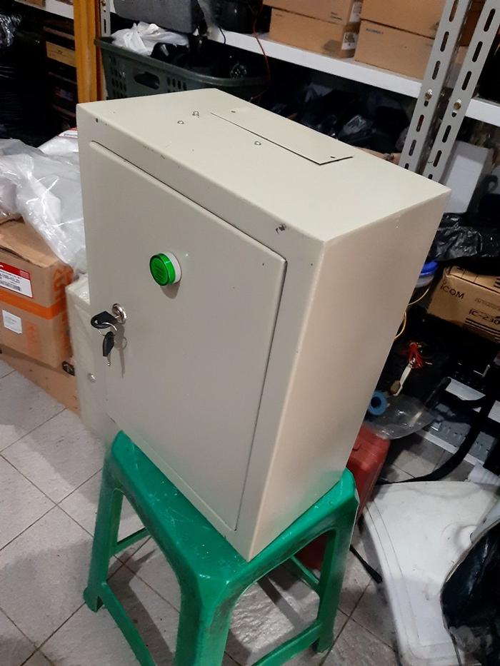 Jual Repeater Motorola GM3188 VHF Tinggal Pakai Bisa Bantu Isi ...