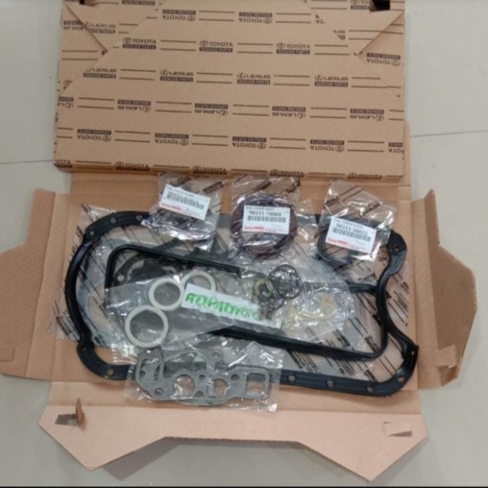 Jual Packing set kijang 3k 4k - Jakarta Barat - FORTUNE JAYA MOTOR1 ...