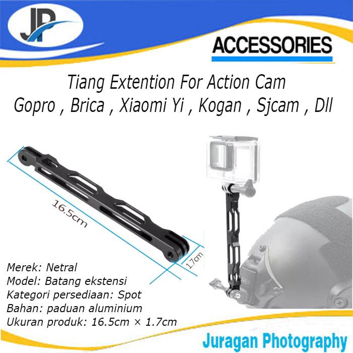Jual Aluminium Extender Lengan Mount untuk GoPro - GoPro Aksesoris ...