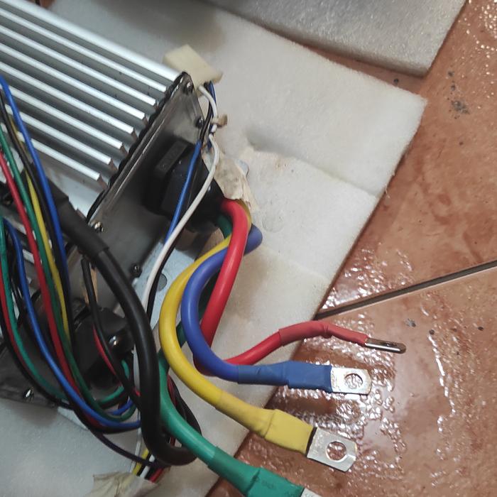 Jual Motor Mobil Listrik, Buggy, Atv, Golf Car ,dc Motor + Controller ...