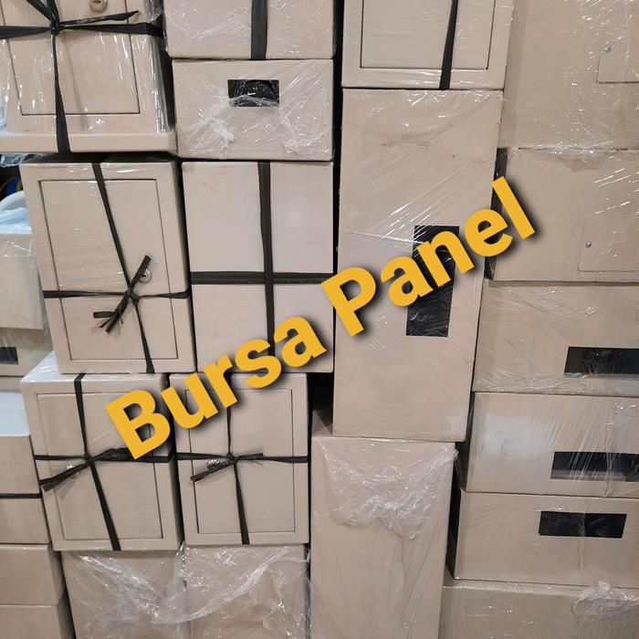 Jual Box Panel 20 x 30 indoor Kotak - Jakarta Pusat - Bursa Panel ...