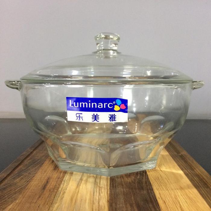 Jual Luminarc Casserole Granity 1,5 Liter + Tutup H1583 - Jakarta Utara ...