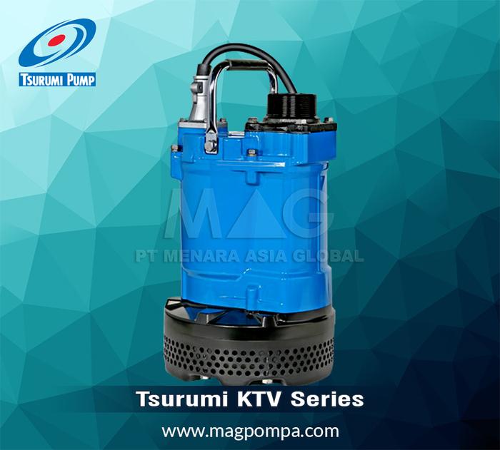 Jual Pompa air Tsurumi KTV SERIES type KTV2-50 - Jakarta Barat - Mag pompa | Tokopedia
