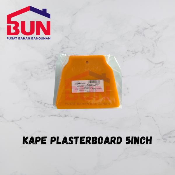 Jual KAPE PLASTIK PVC 5" / 12,5CM SKRAP SCRAP SEKRAP PRIMA KUNING - Kab ...