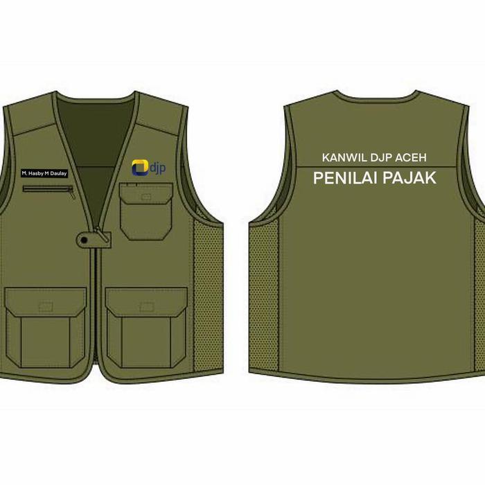 Jual Rompi custom Rompi lapangan - Kab. Purwakarta - gudangrompi17 ...