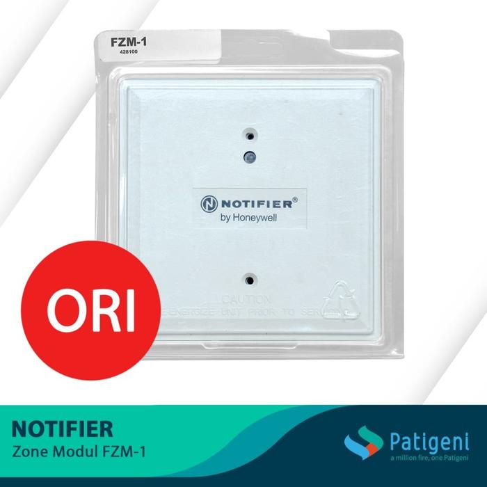 Jual Fire Alarm Zone Module Notifier FZM-1 - Kab. Sidoarjo - Patigeni ...