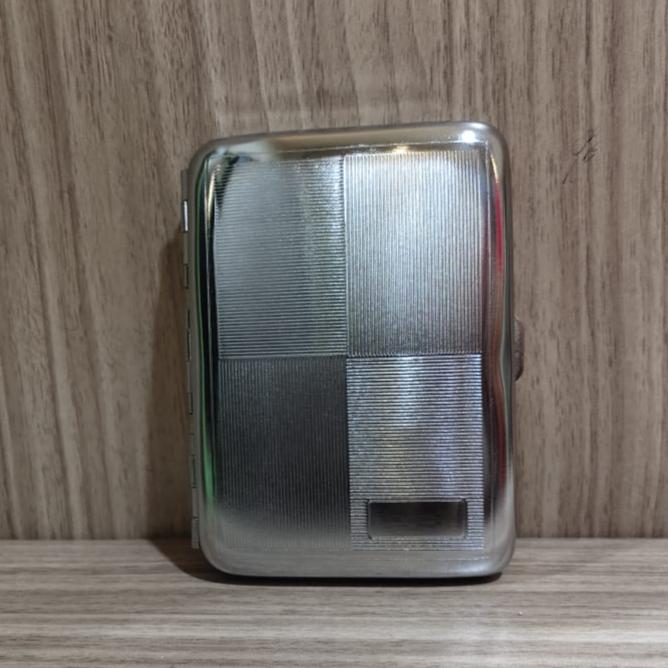 Jual Cigarette Case Metal,Besi / Tempat rokok - Kota Bekasi - Bakau ...