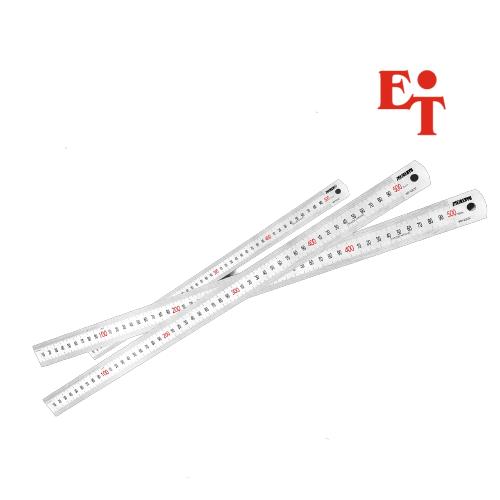 Jual STAINLESS STEEL RULER/ PENGGARIS STAINLESS 1500MM - Jakarta Barat ...