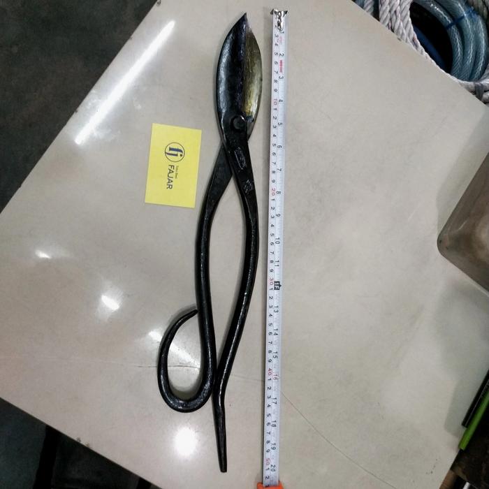 Jual Gunting plat panjang 50cm seng atap rangka baja karoseri stainless ...