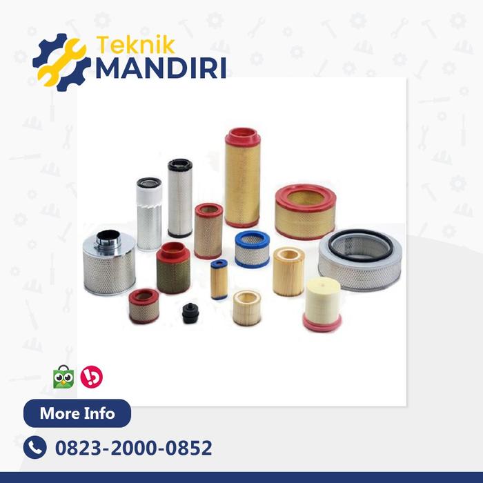 Jual OIL FILTER KAESER PN 6.4778.0 - Kab. Bandung - AIRN Compressor ...