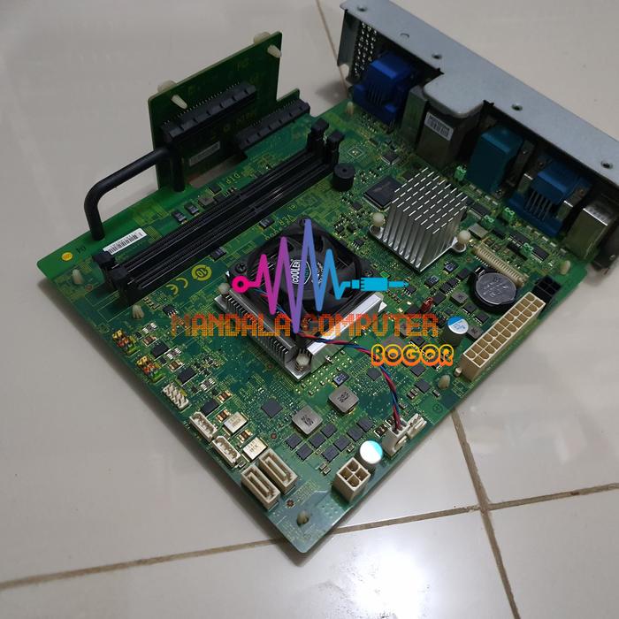Jual Motherboard mobo Pc Kasir NEC twinpos G5 intel celeron ddr3 ...