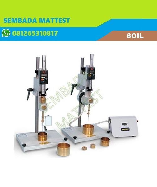 Jual Digital Soil Cone Penetrometer W/Magnetic Controller - Jakarta ...