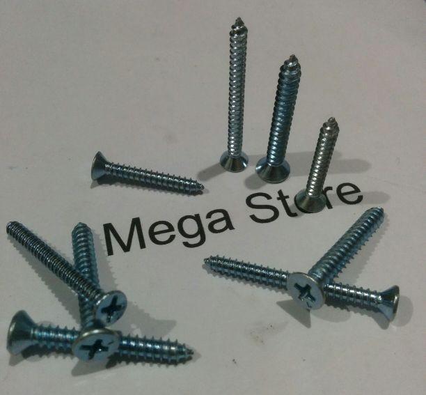 Jual FH 10 x 1 1/2 tapping screw skrup sekrup FH 10x1.5 panjang 3.8cm - Jakarta Barat ...