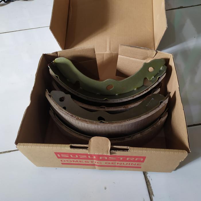 Jual Kampas rem Isuzu Elf NHR 55 genuine - Kota Bogor - SJM BOGOR ...