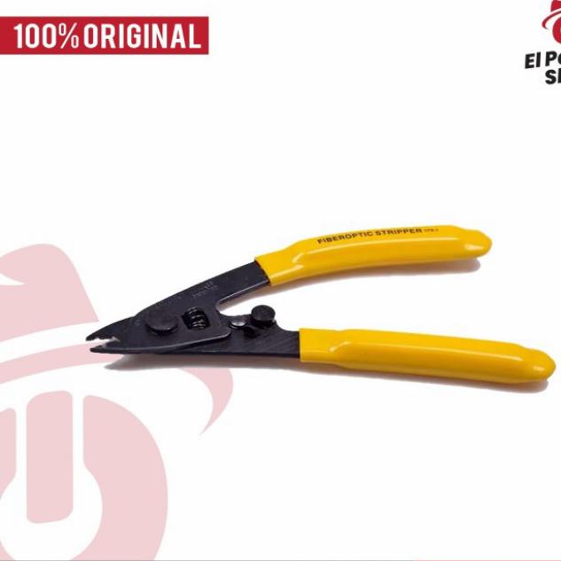 Jual Fiber Optic striping Piler Tang Pengupas Fiber Optic CFS-3 ...